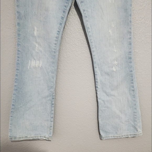Tyte Jeans | Jeans | Tyte Low Rise Light Blue Bootcut Jeans 9 Vintage ...